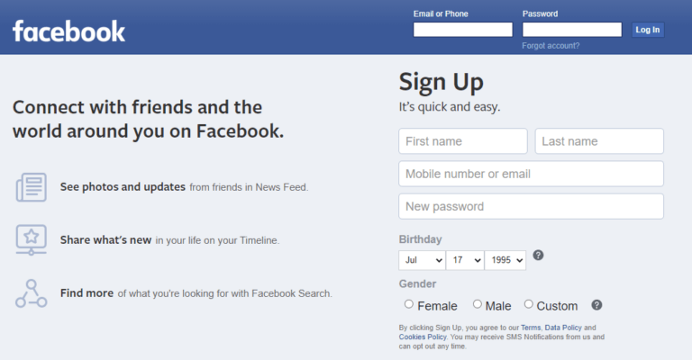 How to Accept a Facebook Page Admin Invite