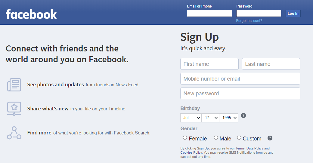 How to Accept a Facebook Page Admin Invite