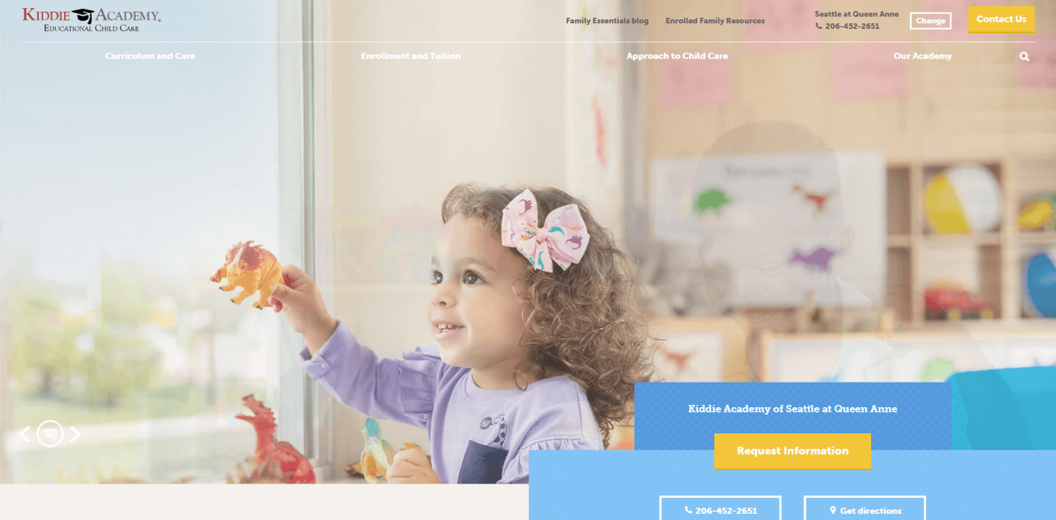 48 Best Daycare Websites