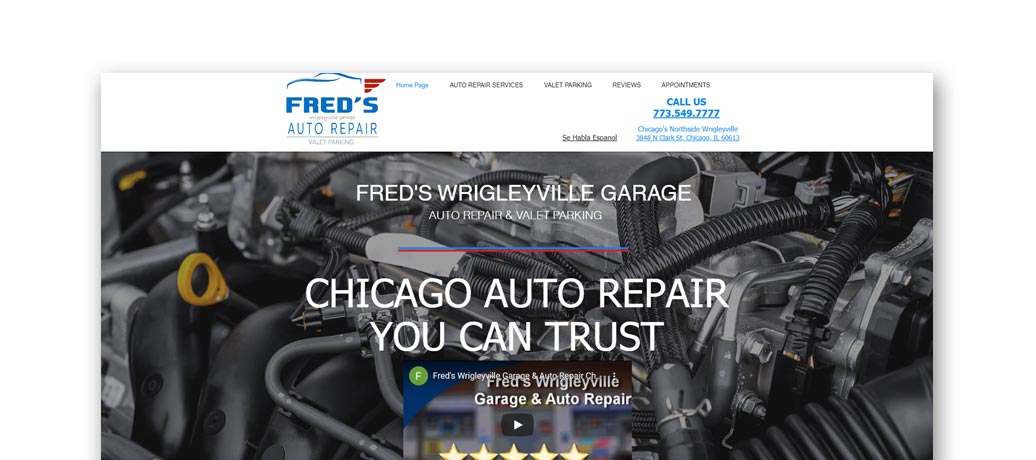 50 Best Auto Repair Websites