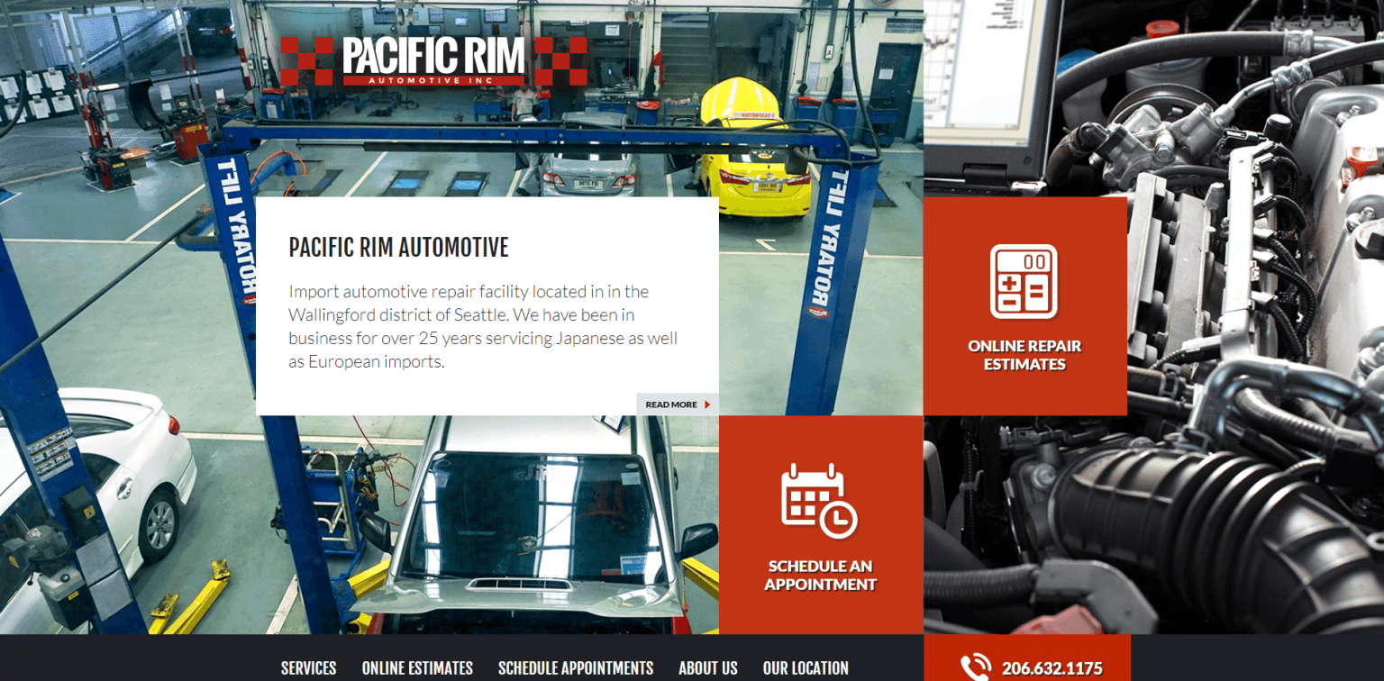 50 Best Auto Repair Websites