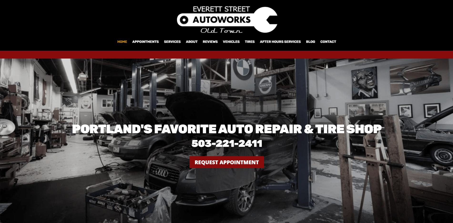 50 Best Auto Repair Websites