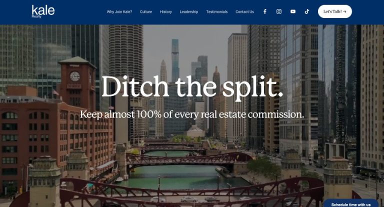 50 Best Realtor Websites