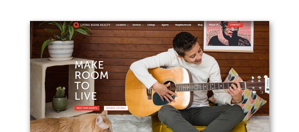 92 Best Realtor Websites