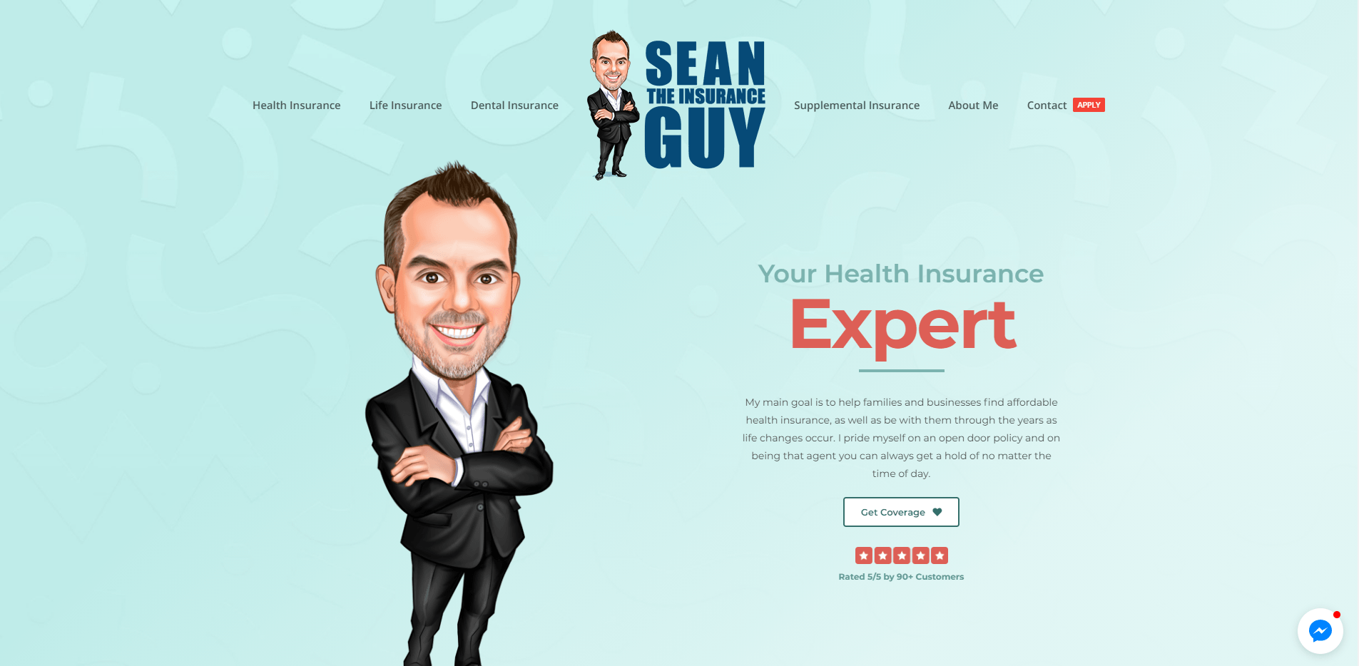43 Best Insurance Website Designs