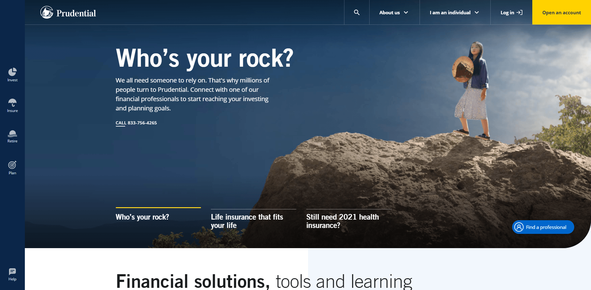 40 Best Insurance Website Designs