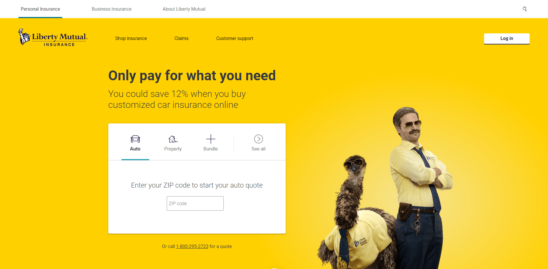 40 Best Insurance Website Designs