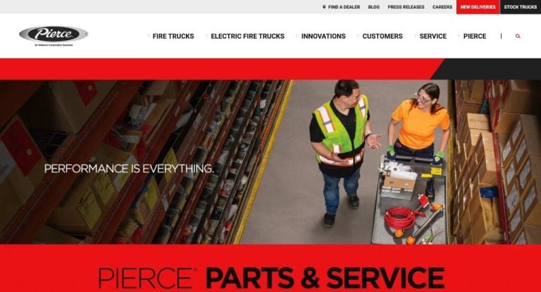 50 Best Manufacturing Websites