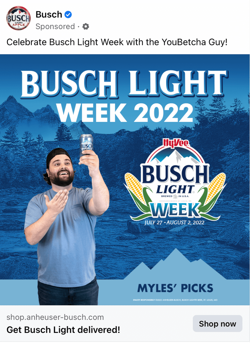 39 Best Facebook Ads Campaigns