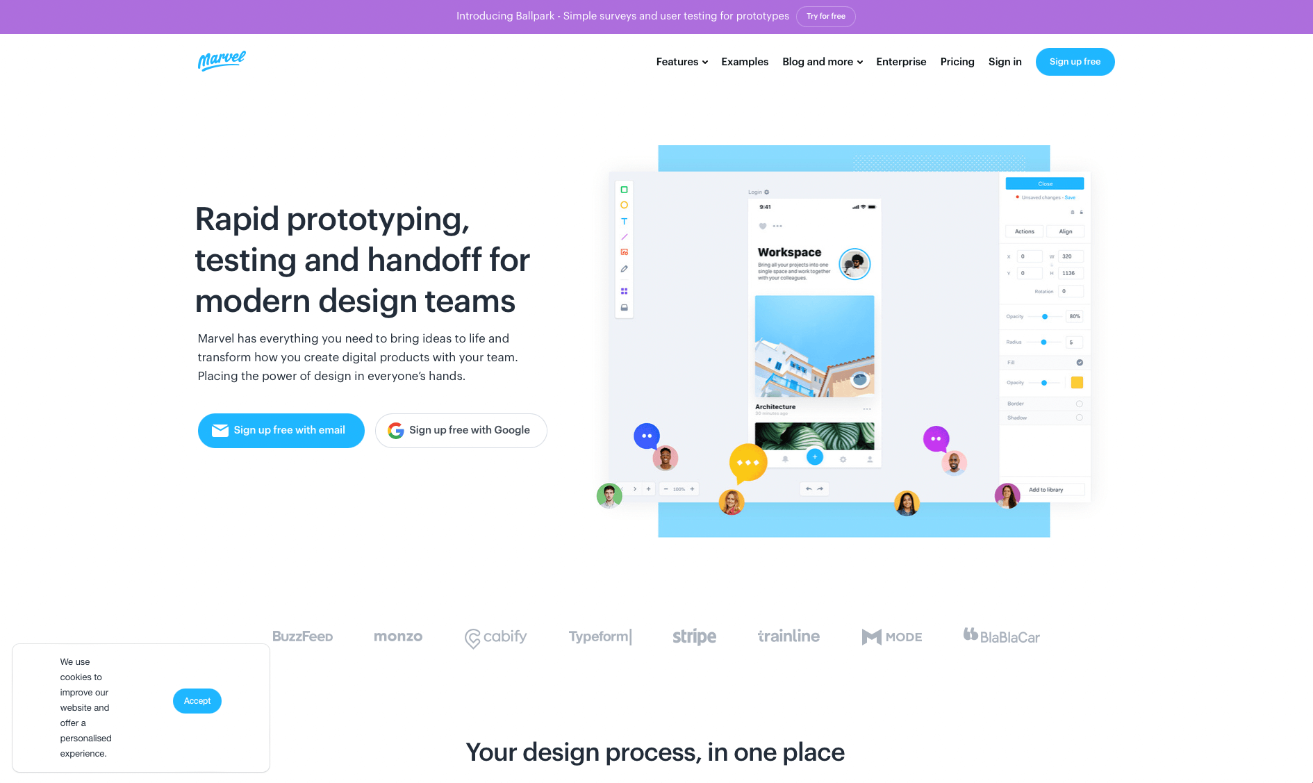 35 Best Tech & IT Company Websites