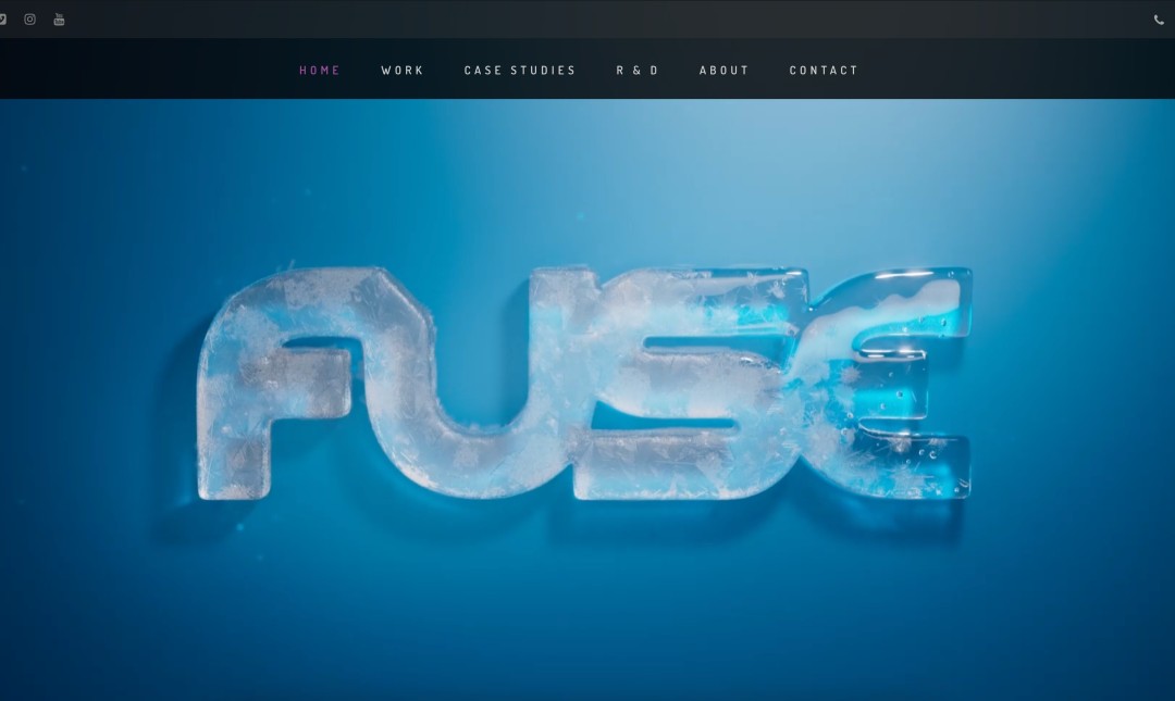 35 Best Tech & IT Company Websites