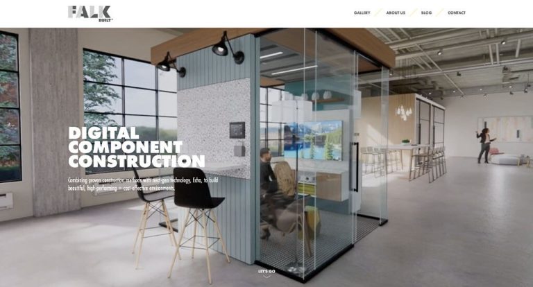 49 Best Architect Websites