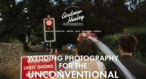 50 Best Photographer Websites