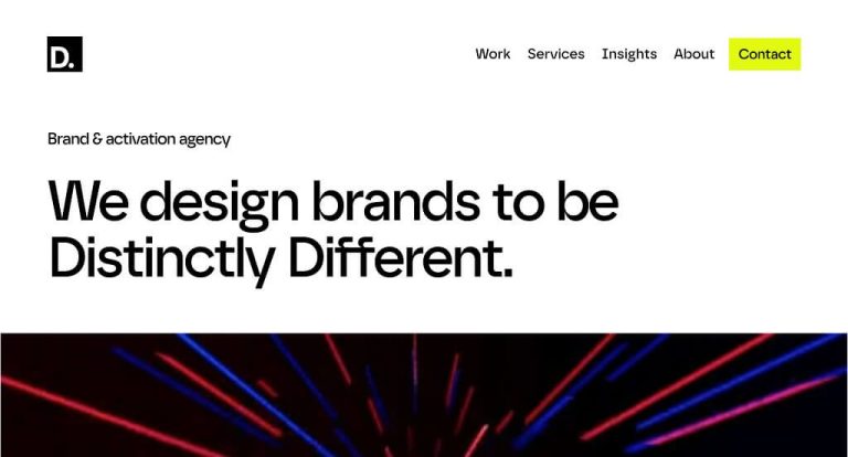 50 Best Interactive Websites