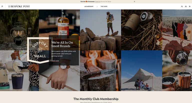 46 Best Subscription Websites
