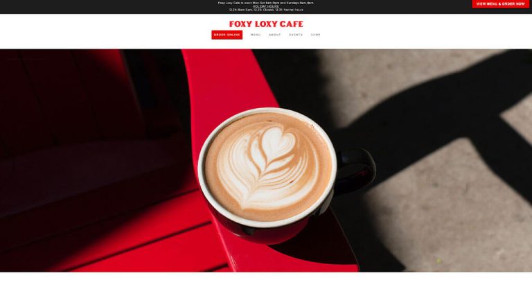 49 Best Coffee & Tea Websites