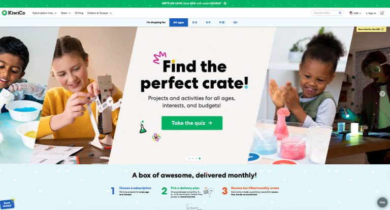 46 Best Subscription Websites