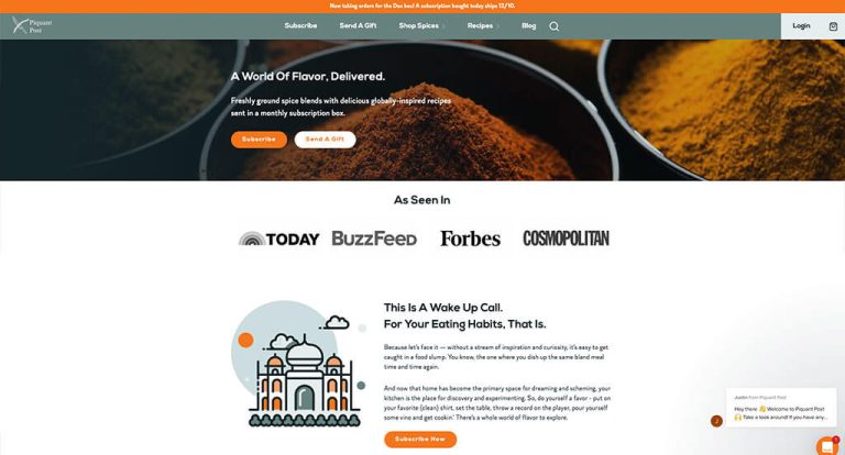 46 Best Subscription Websites