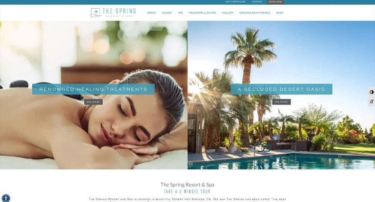 50 Best Medical Spa Websites