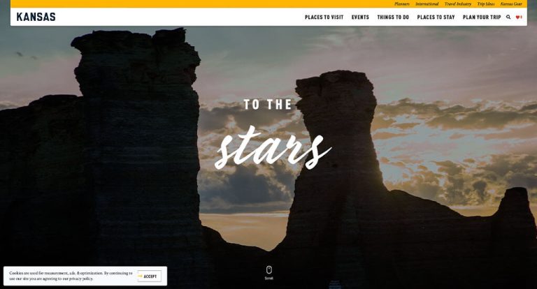 50 Best Tourism Websites