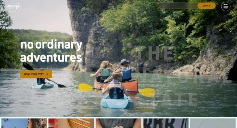 50 Best Tourism Websites