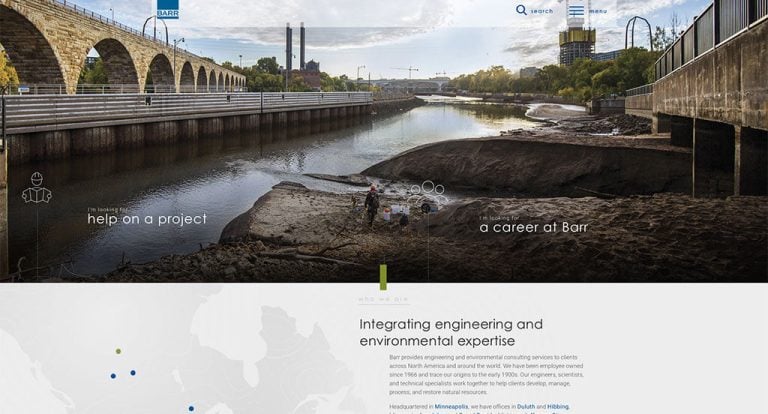 38 Best Engineering Website Designs