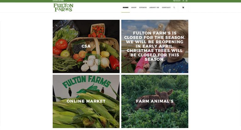 Top 47 Agricultural Websites
