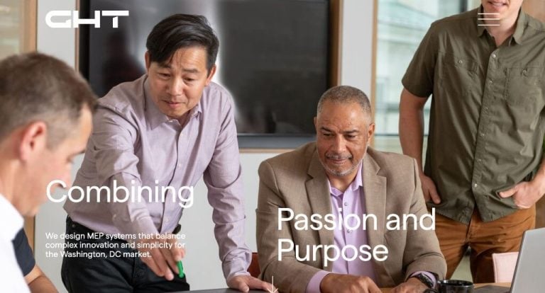 40 Best Engineering Website Designs