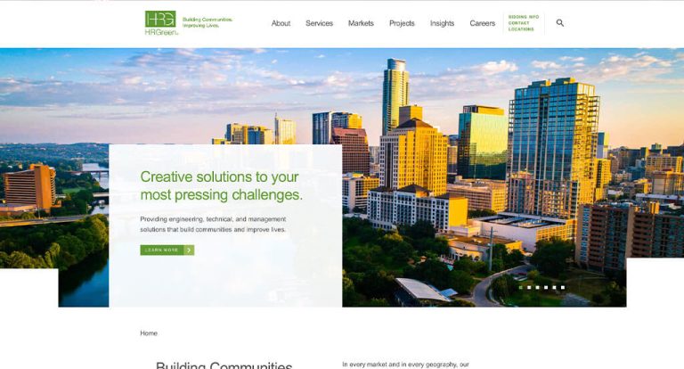 38 Best Engineering Website Designs