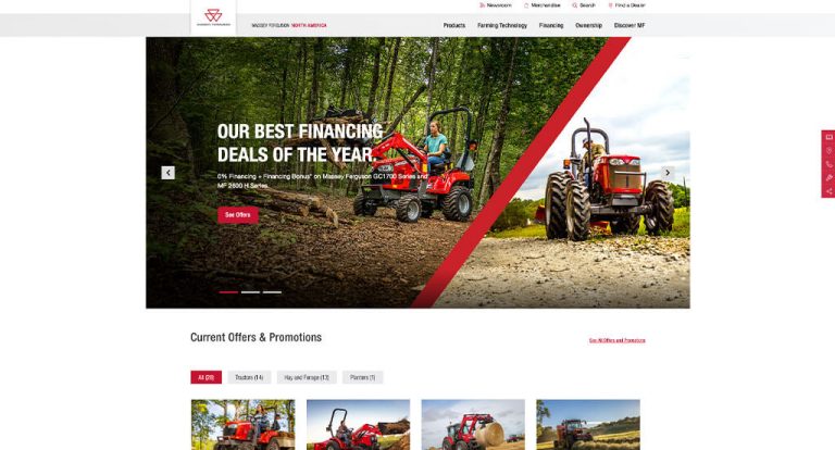 Top 47 Agricultural Websites