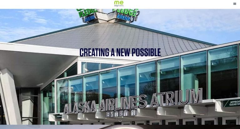 38 Best Engineering Website Designs