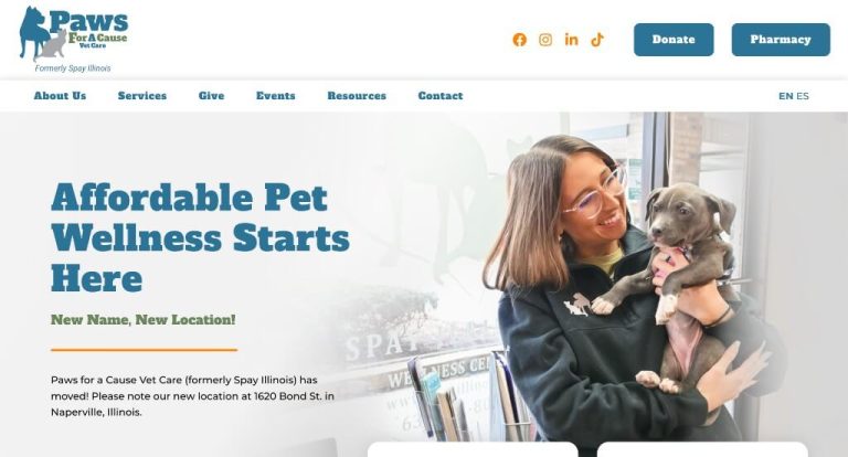 49 Best Veterinarian Websites