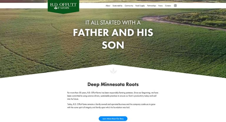 Top 47 Agricultural Websites