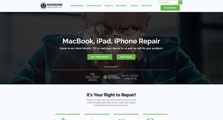Top 24 Computer Repair Company Websites