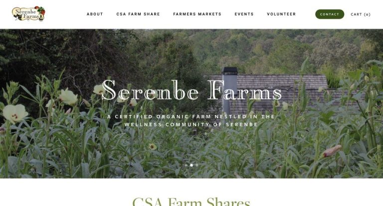 Top 47 Agricultural Websites