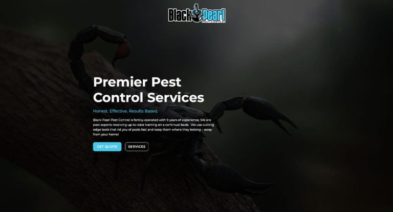 35 Best Pest Control Websites