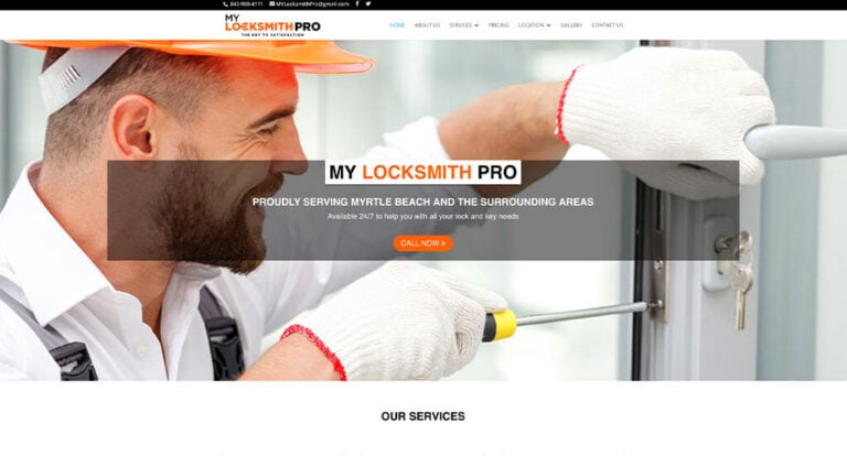 23 Best Locksmith Websites