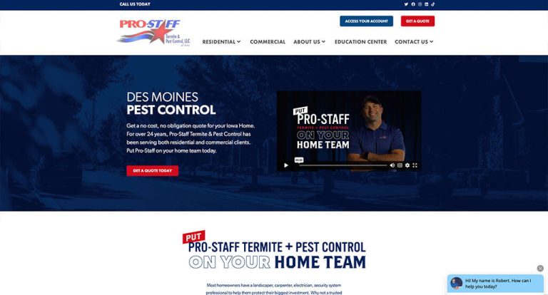 35 Best Pest Control Websites