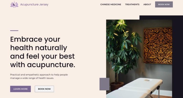 48 Best Acupuncture Websites