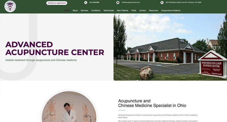 48 Best Acupuncture Websites