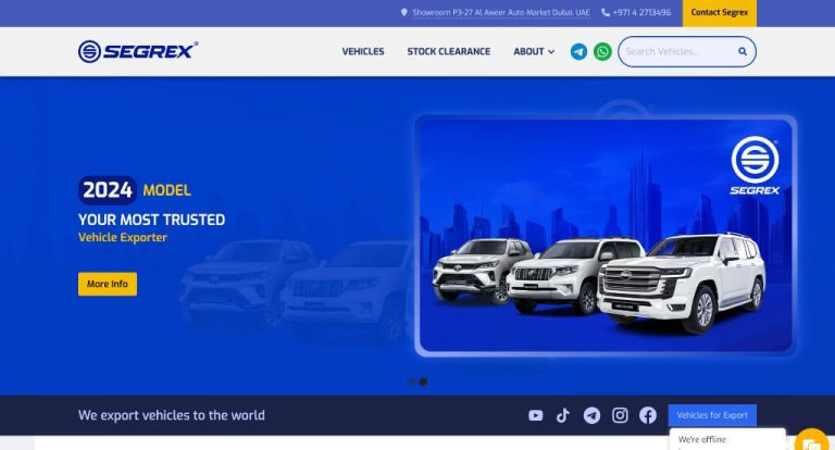 38 Best Auto Dealer Websites