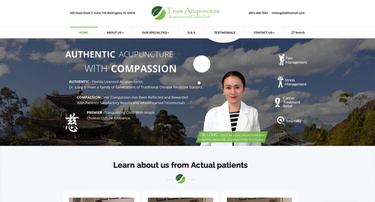48 Best Acupuncture Websites