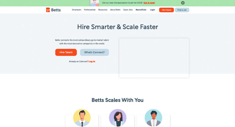 46 Best Staffing Agency Websites