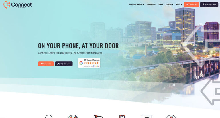 48 Best Electrician Websites