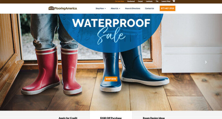 43 Best Flooring Websites