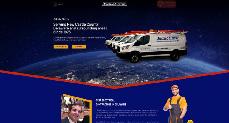 48 Best Electrician Websites