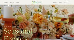 41 Best Catering Websites