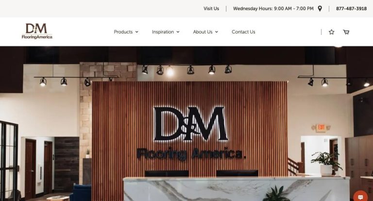 43 Best Flooring Websites