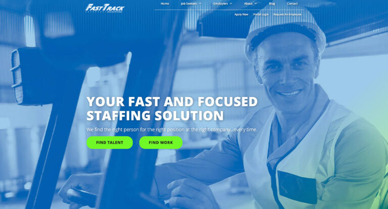 12 Best Staffing Agency Website Designs for 2026 (Expert Audit)