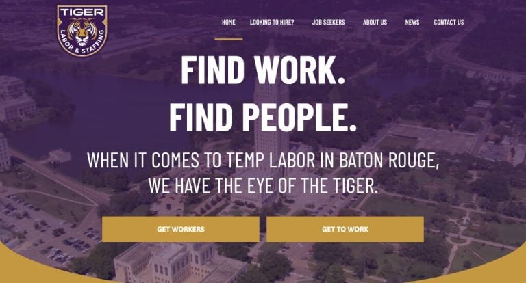 45 Best Staffing Agency Websites